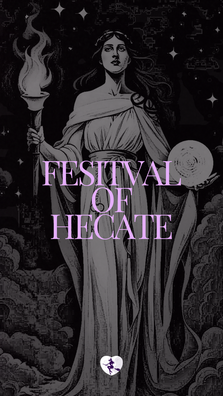 What is the Festival of Hecate? – THE LOVE WITCH SINGAPORE