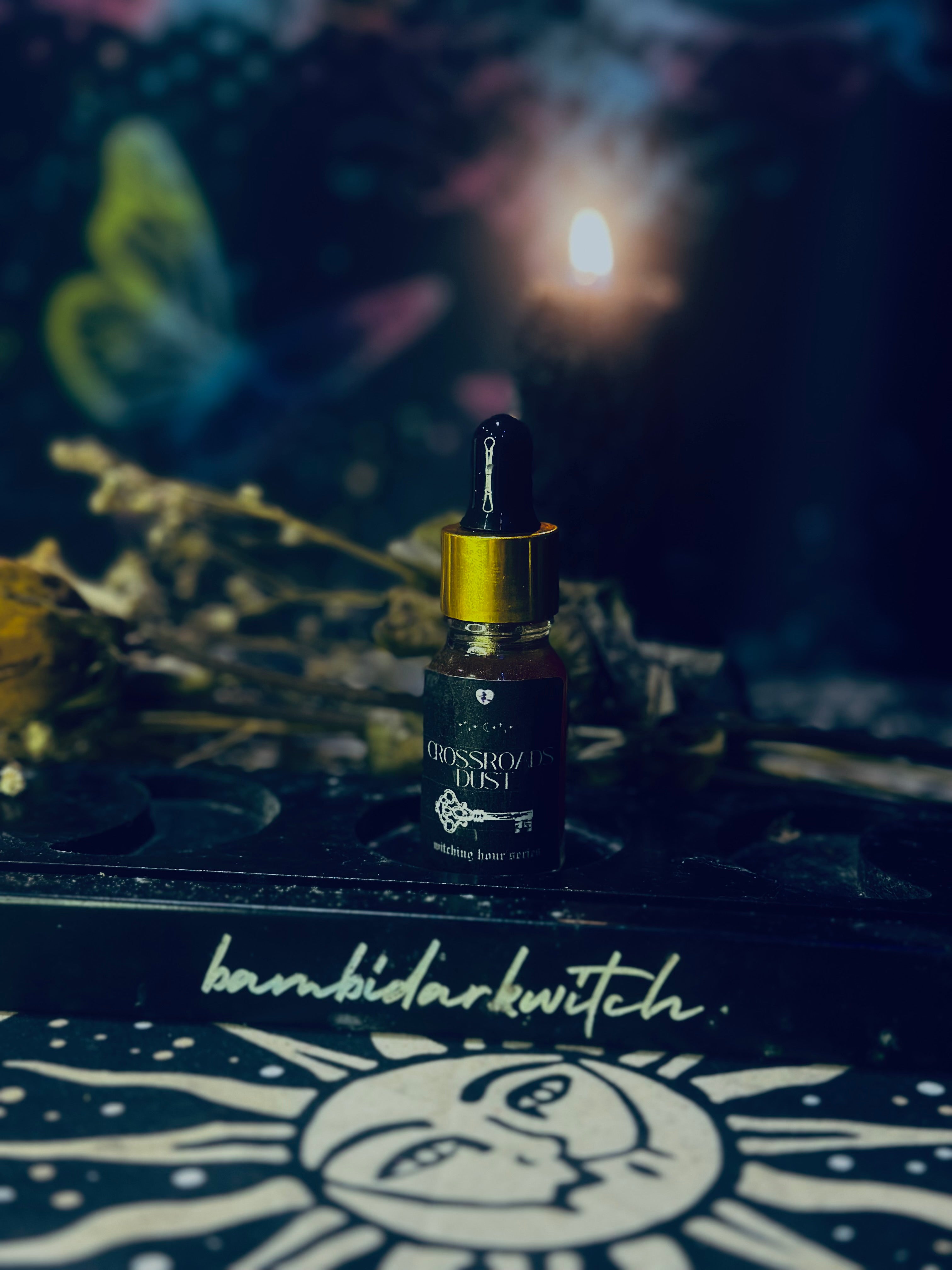 [LAST PC] [LIMITED EDITION] Witching Hour Series: Crossroads Dust Spel ...