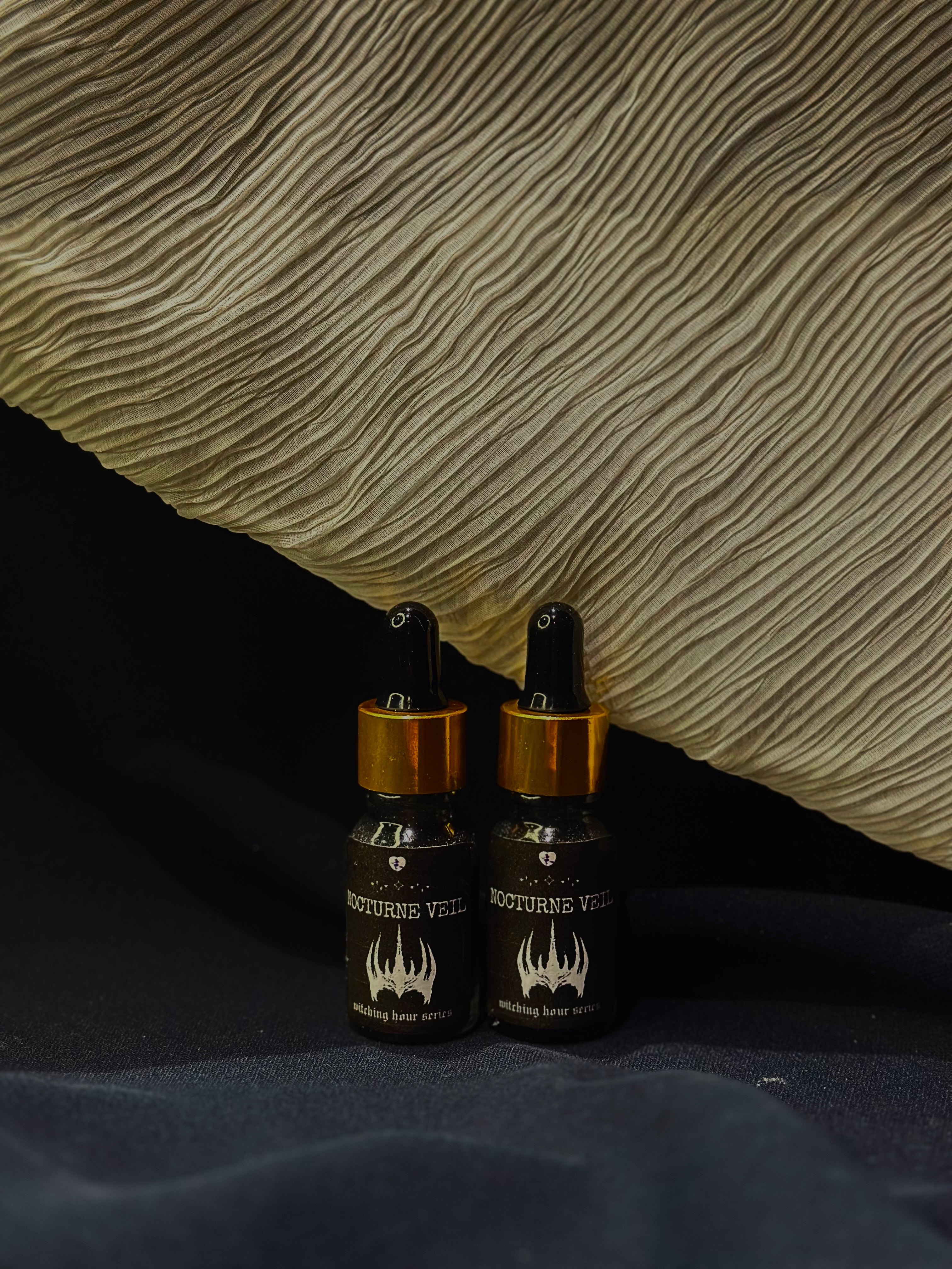 [LIMITED EDITION] Witching Hour Series: Nocturne Veil Spelled Oil – THE ...